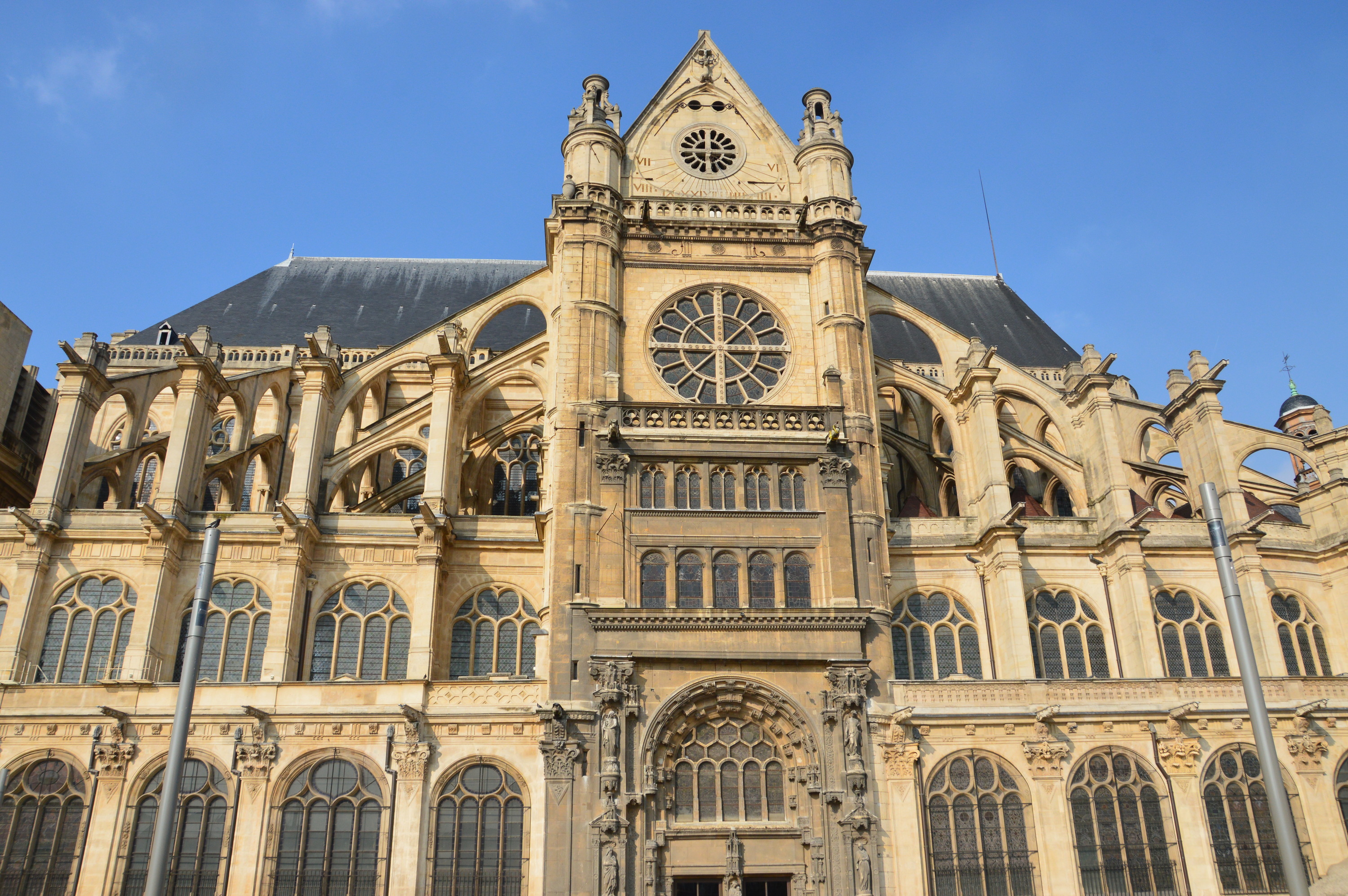 Une visite guidée dans le quartier de Montorgueil