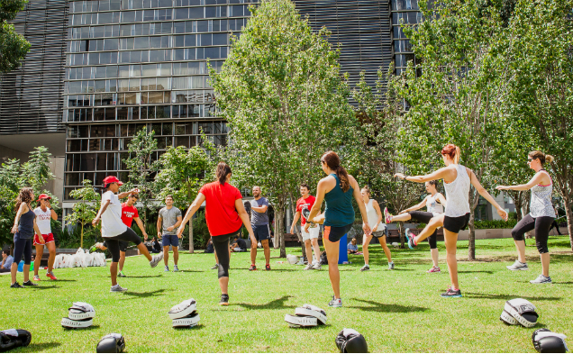 Live Life Get Active | Things to do in Sydney