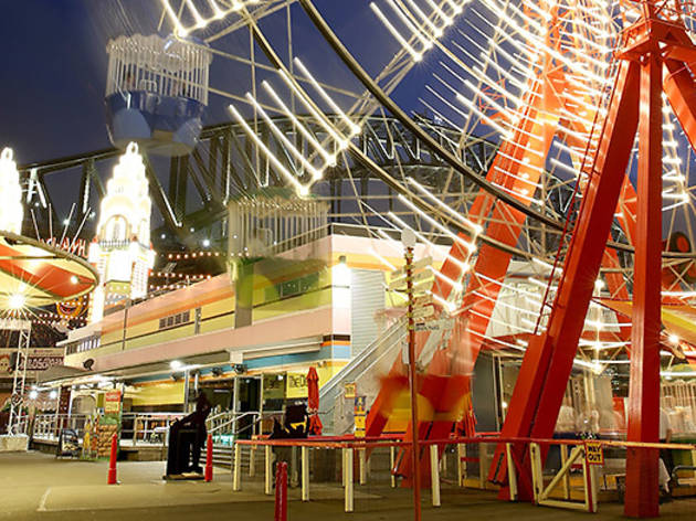 Ferris Wheel Dining Experience: Review | Restaurants in Milsons Point ...