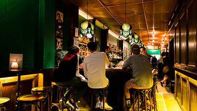 Jangling Jack's | Bars in Potts Point, Sydney