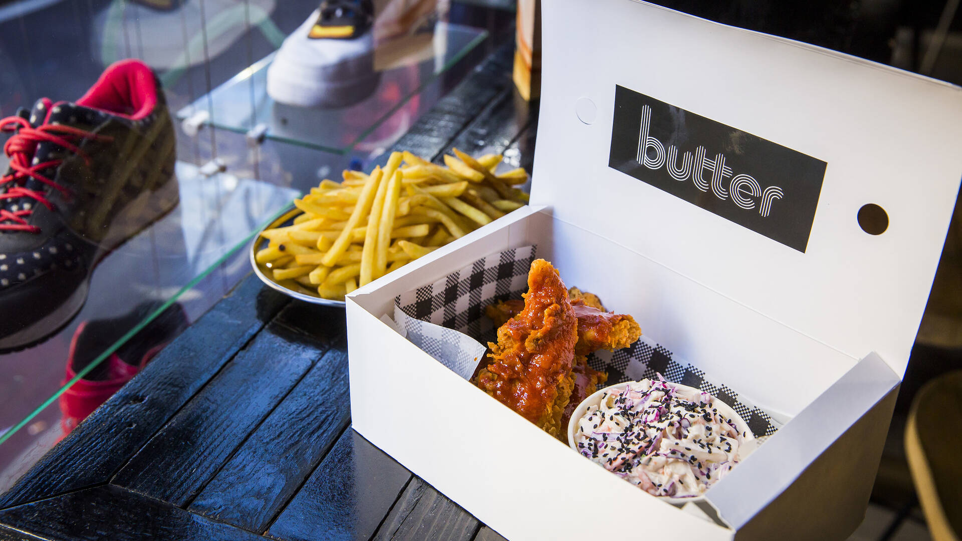 Butter | Restaurants in Surry Hills, Sydney