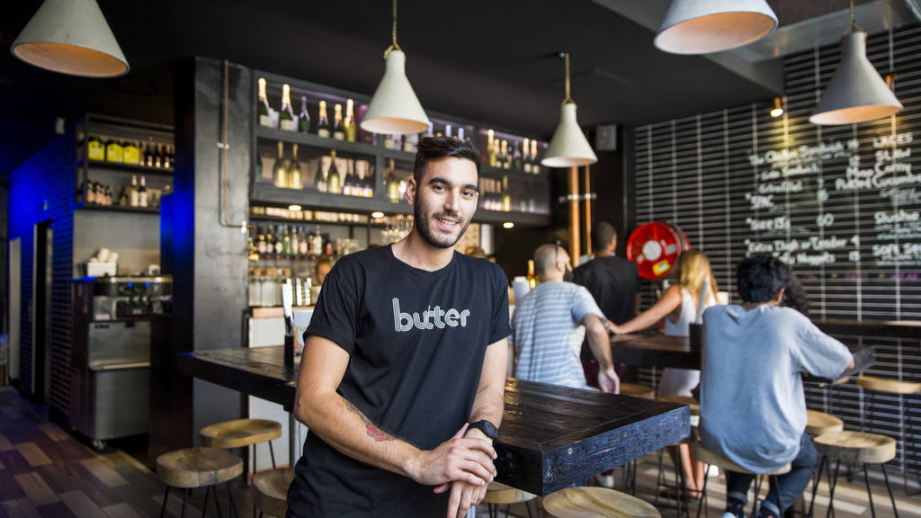 Butter | Restaurants in Surry Hills, Sydney
