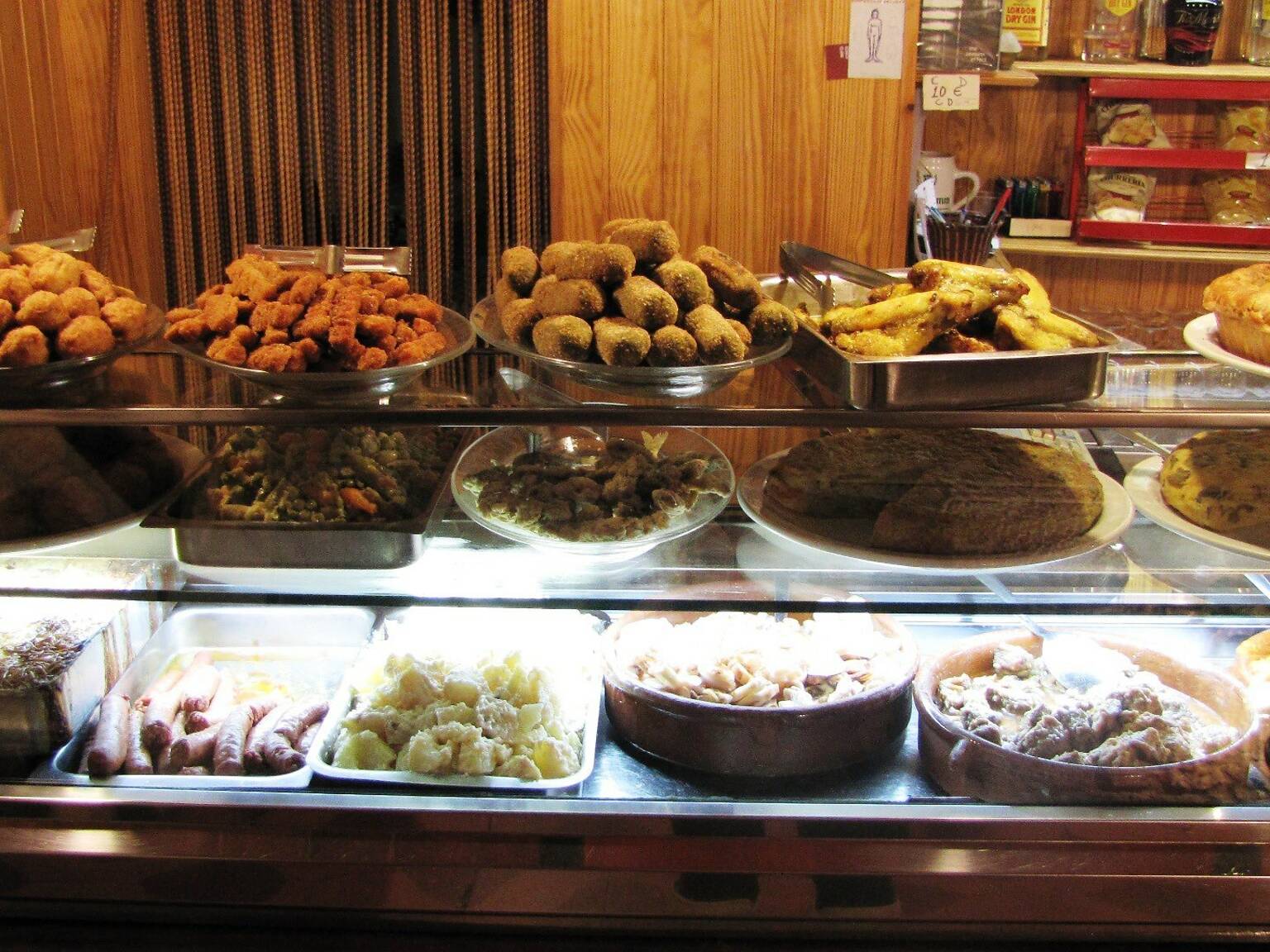 The best tapas in Girona