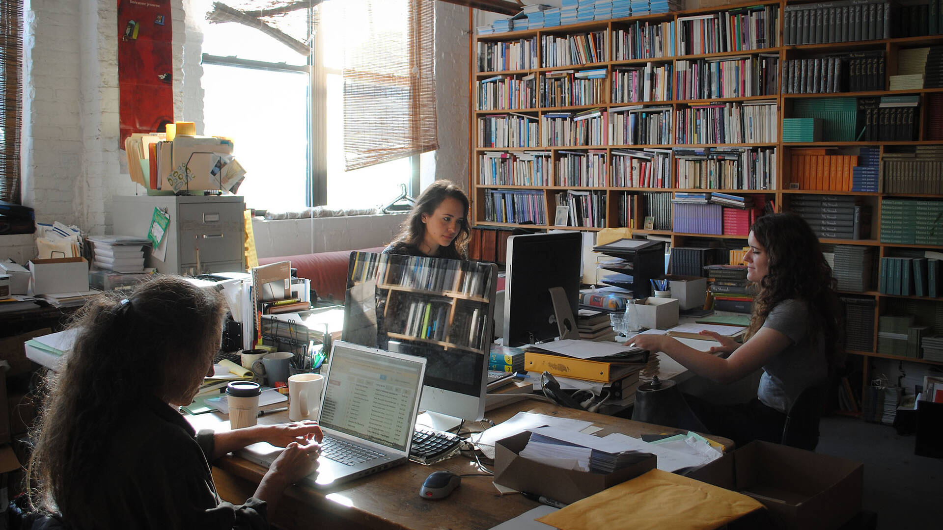 Local book presses keeping the indie scene alive in NYC