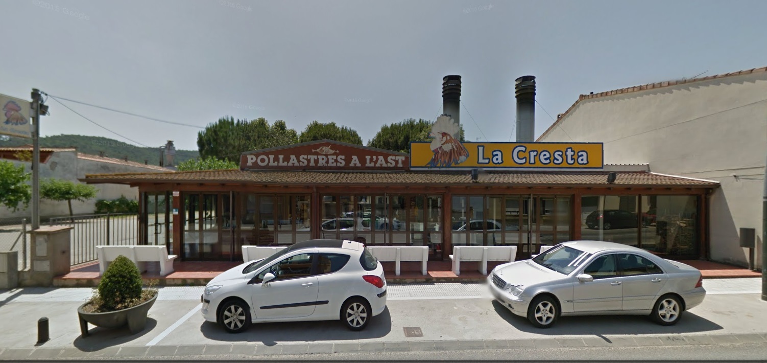 La Cresta | Restaurants in Girona