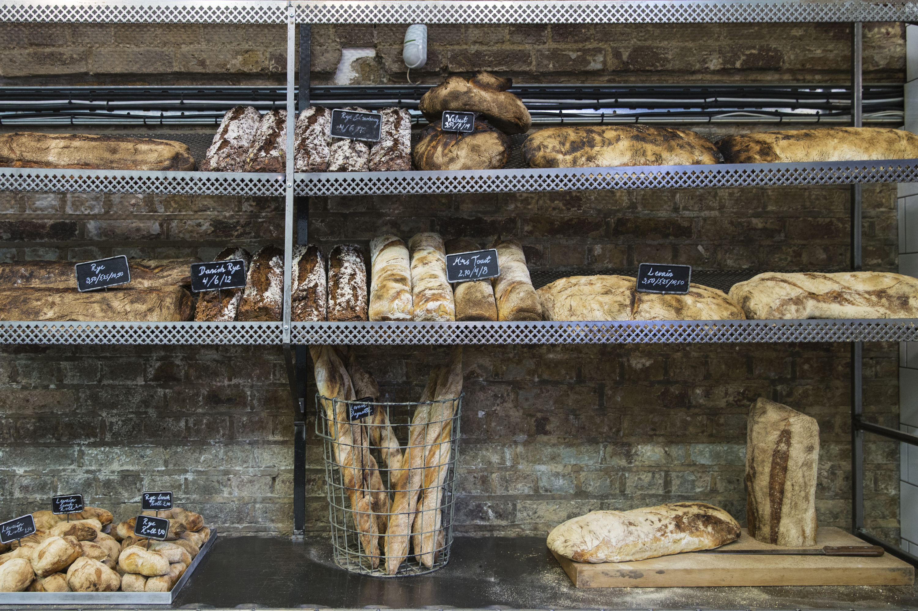 Four bakeries to visit in Hackney this weekend