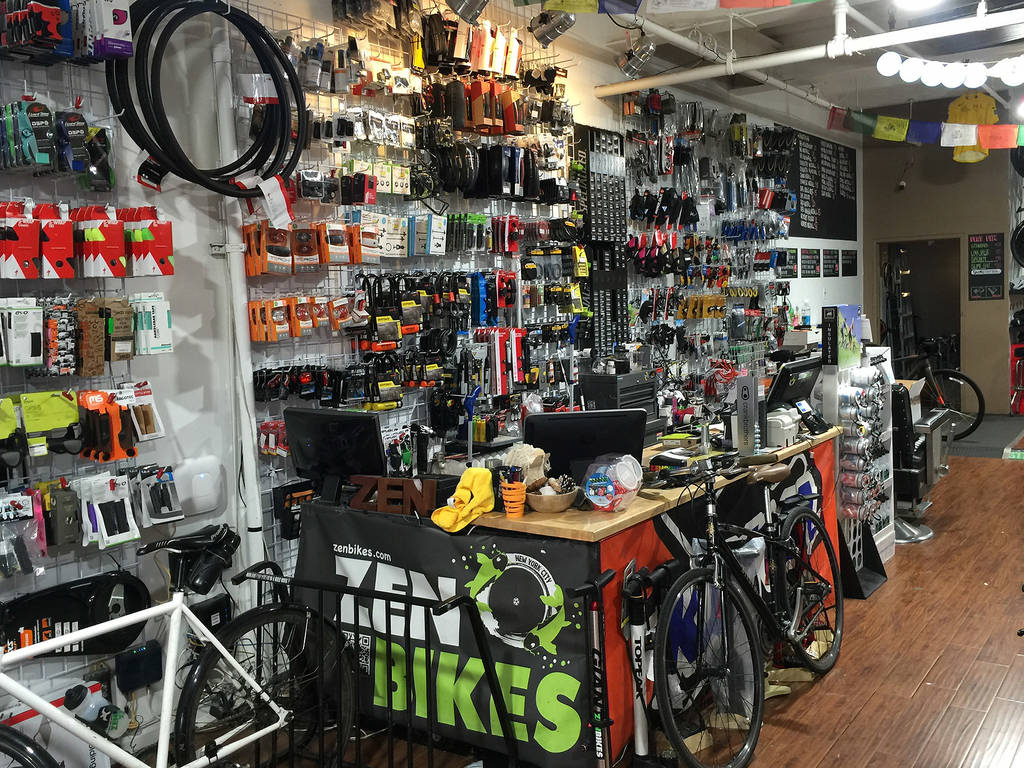Find the best bike shop in NYC for bicycles and bike gear