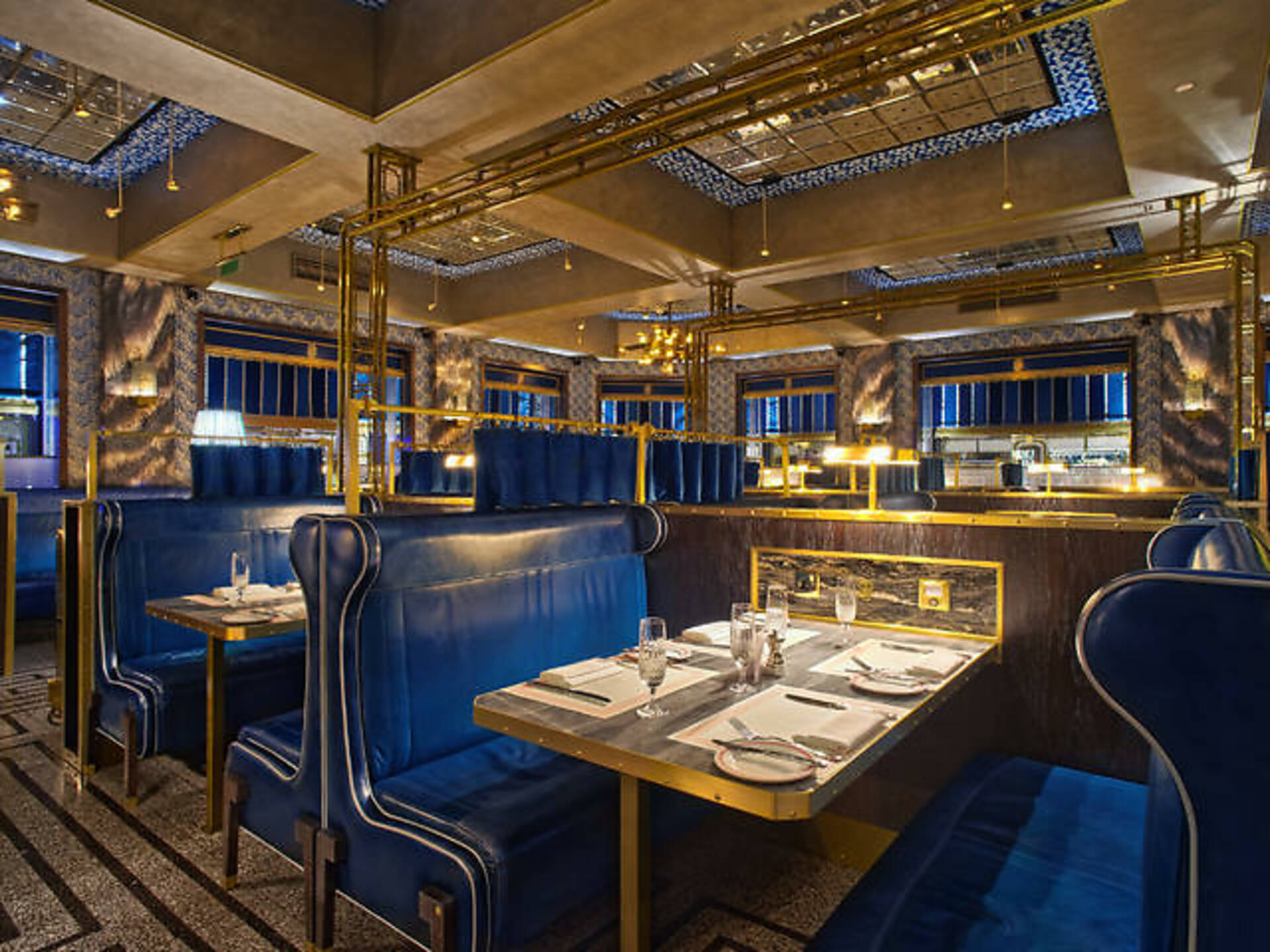 London's Best Late-Night Restaurants | 50 Places To Dine After Dark