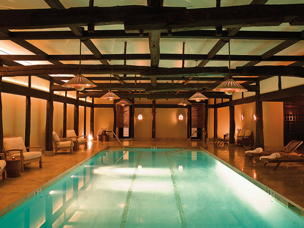25 Best Spas in NYC for Relaxation and Revitalization