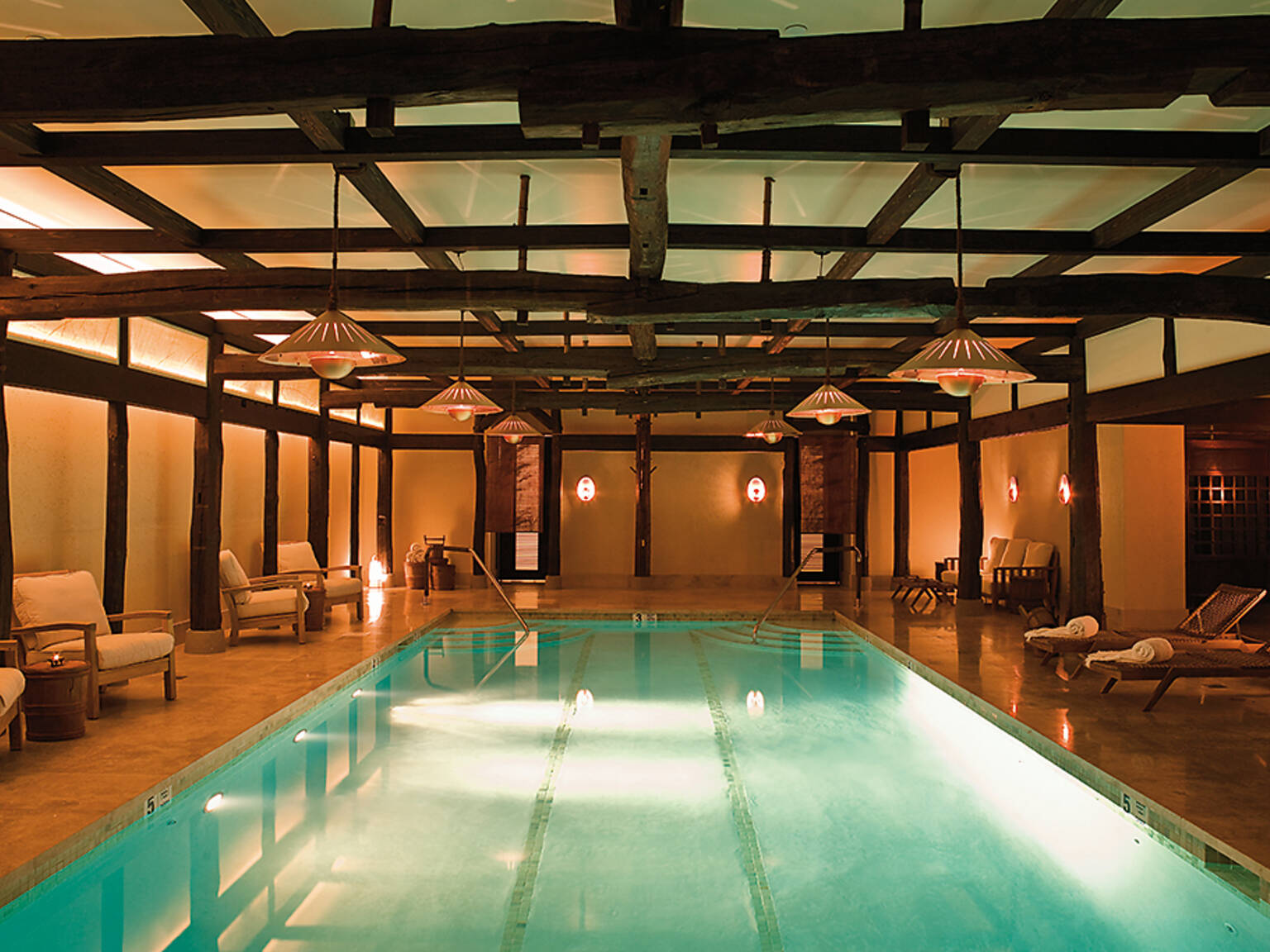 25 Best Spas in NYC for Relaxation and Revitalization