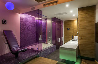 V Motel Boutique Periférico Sur