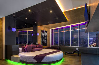 V Motel Boutique Periférico Sur