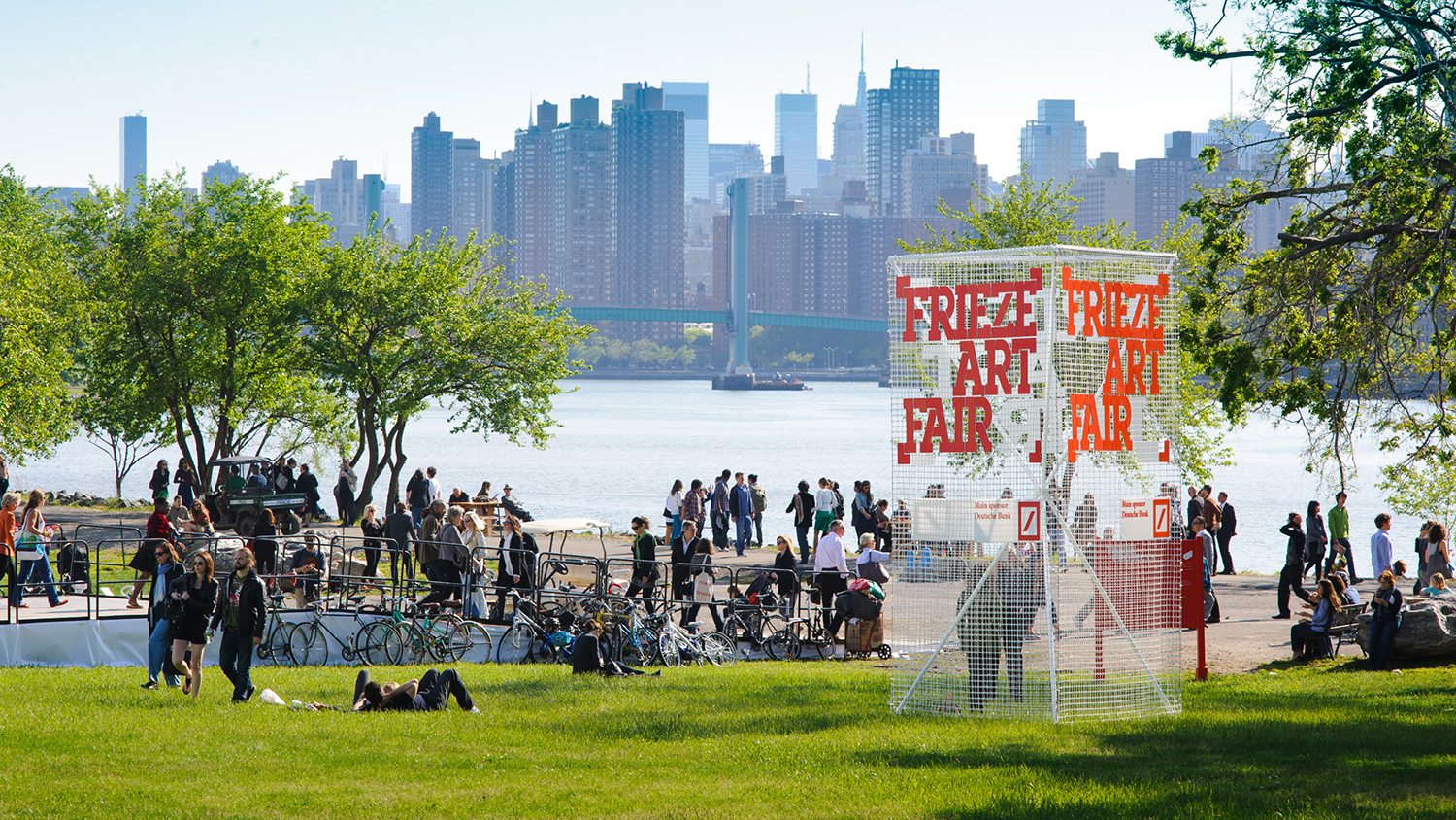 Frieze New York 2019 Guide Including Artist Info and Ticketing