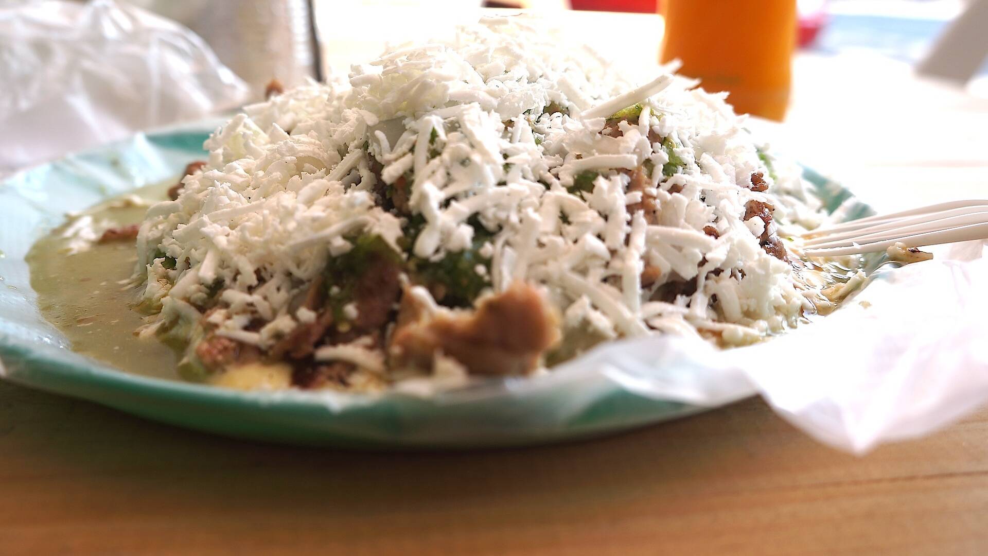 Las Memelas del Núcleo