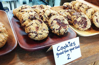 Mokonuts | Restaurants in Charonne, Paris