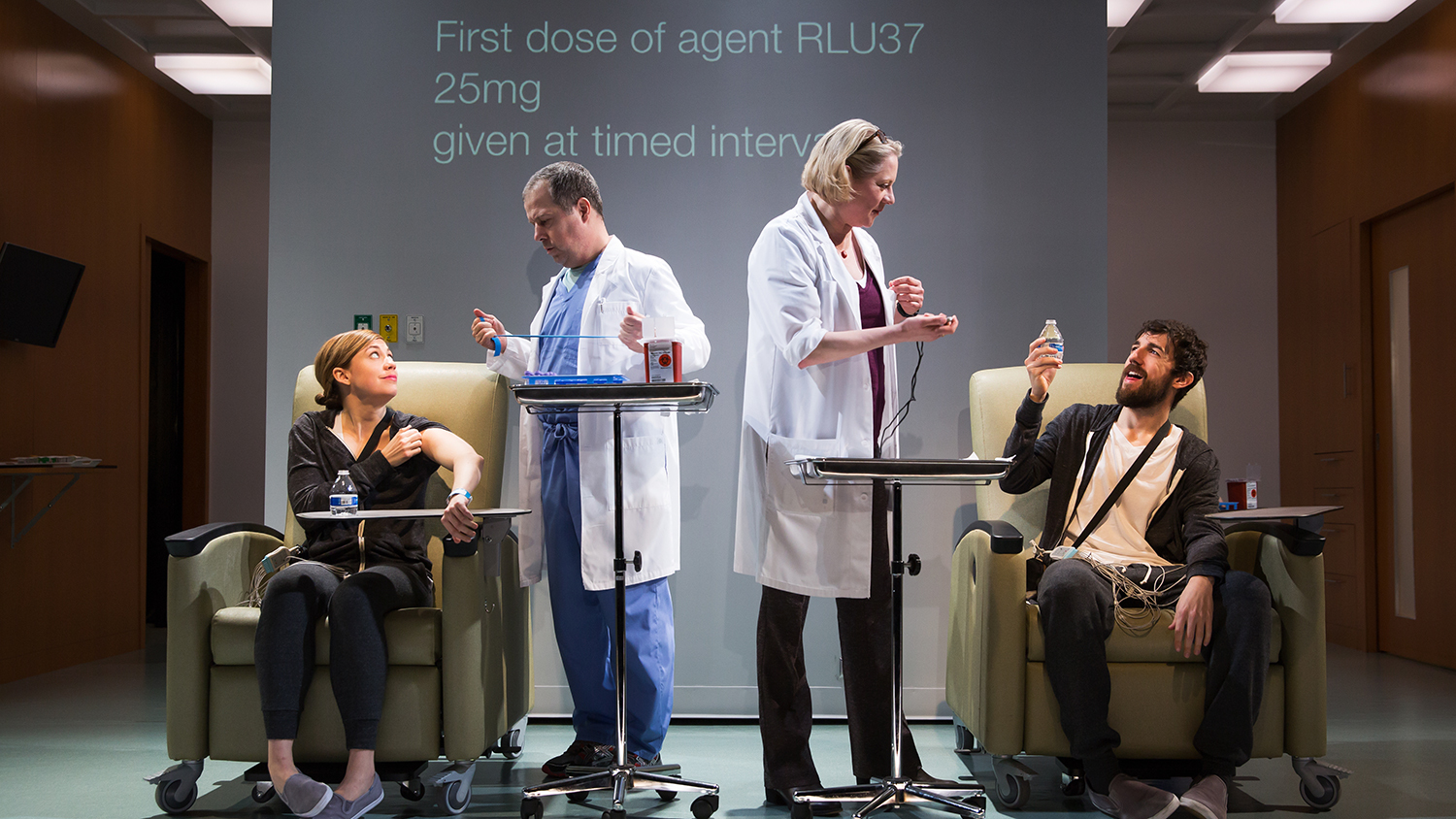 The Effect | Theater in New York