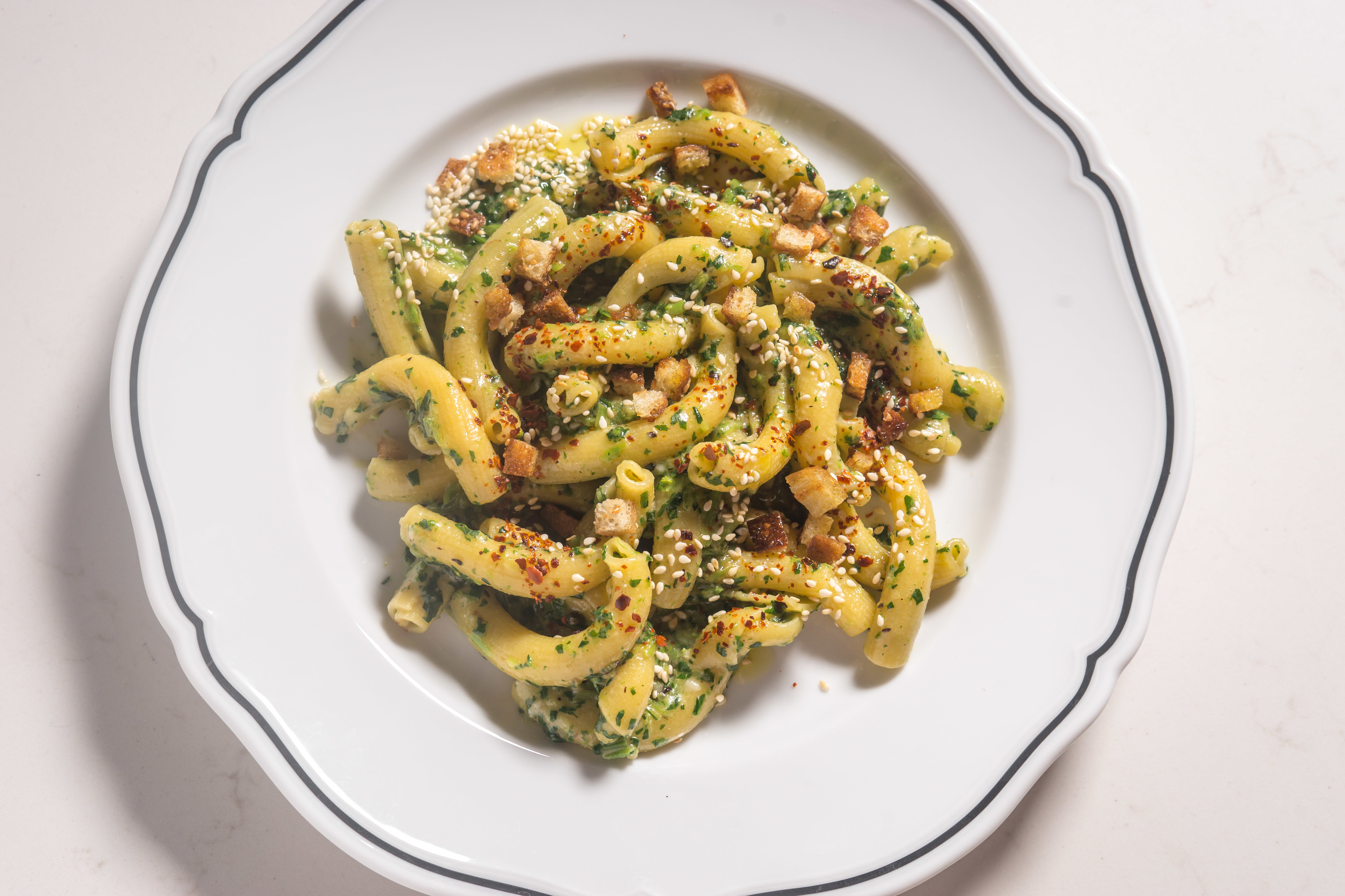 The best new pasta dishes in New York City