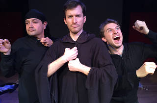 Best comedy shows in NYC this month from stand up to improv