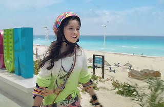 Entrevista con el elenco de Soy Luna