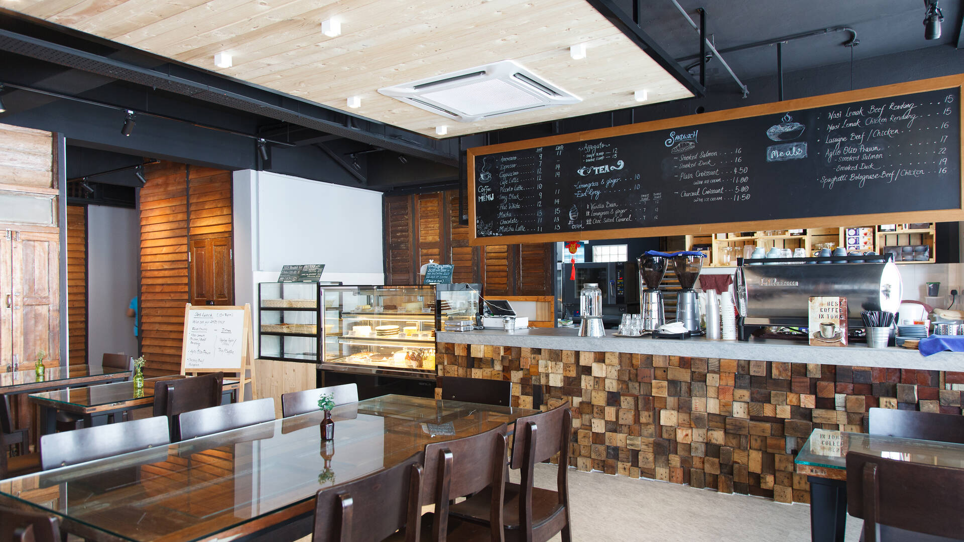 The best new cafés in Damansara