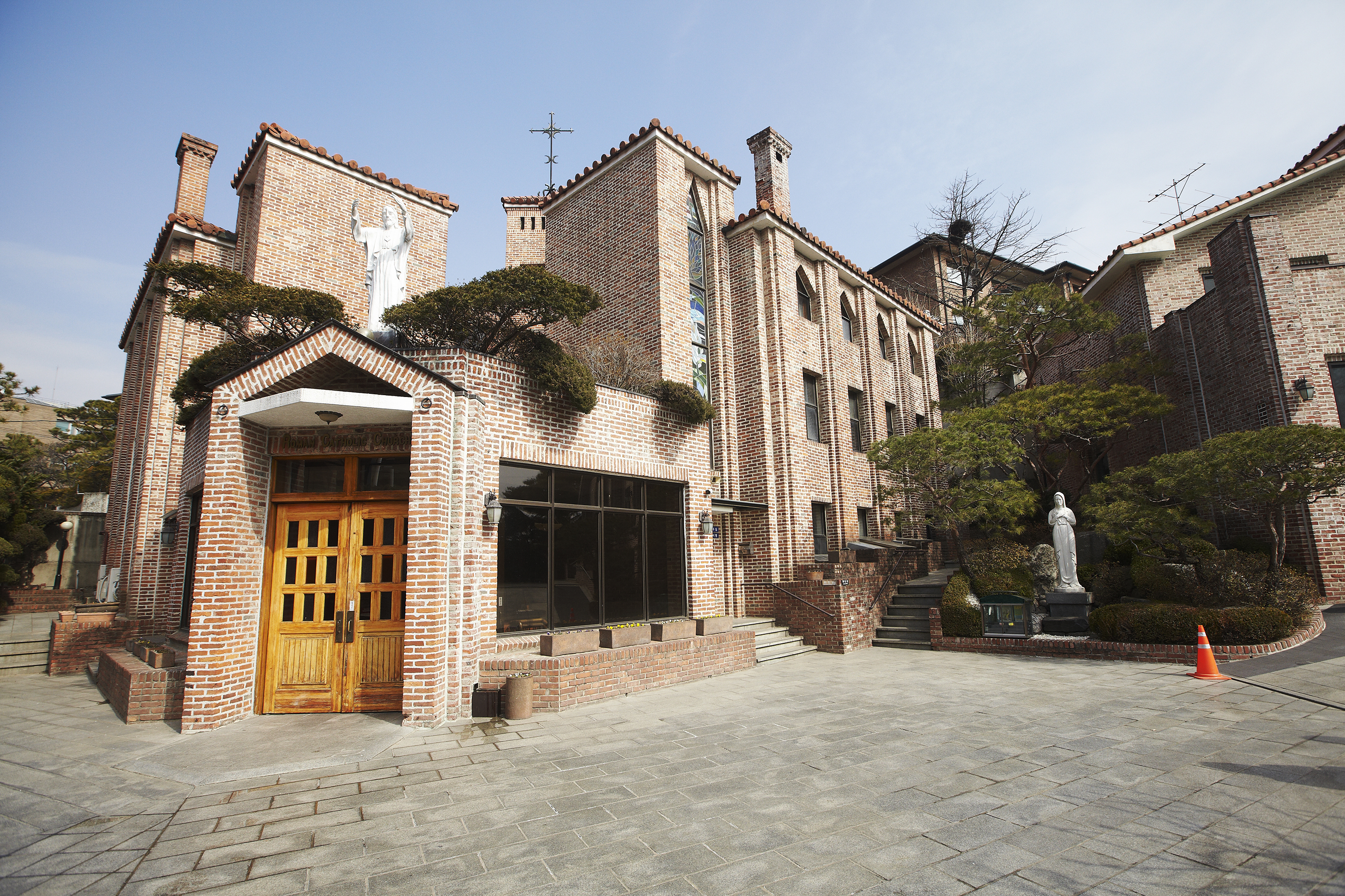 Seongbukdong Parish | Attractions in Seoul