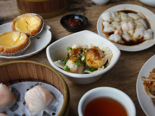 The best dim sum restaurants in KL