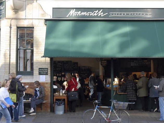 London's Best Cafés and Coffee Shops - Time Out London