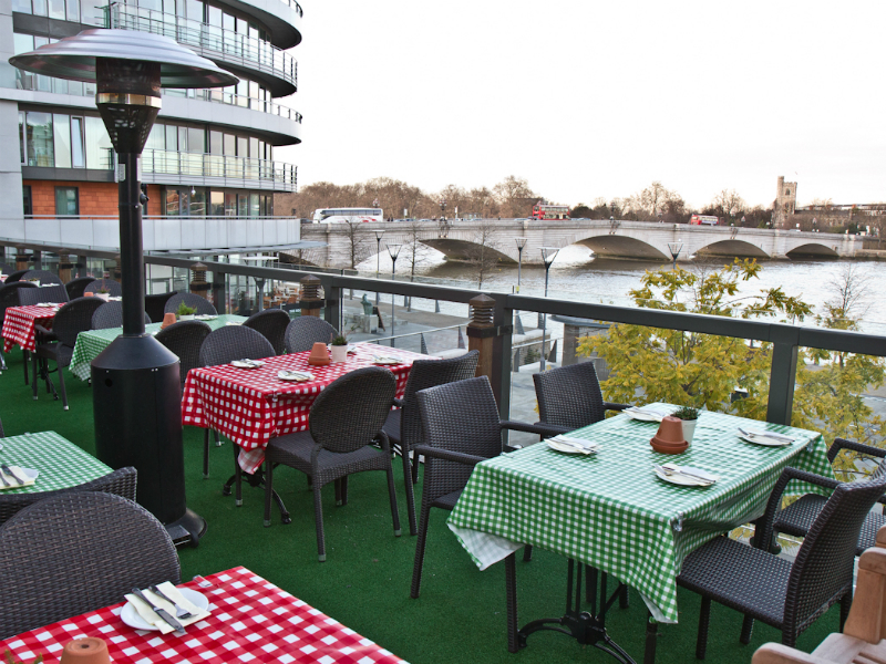 The Boathouse | Bars and pubs in Putney, London