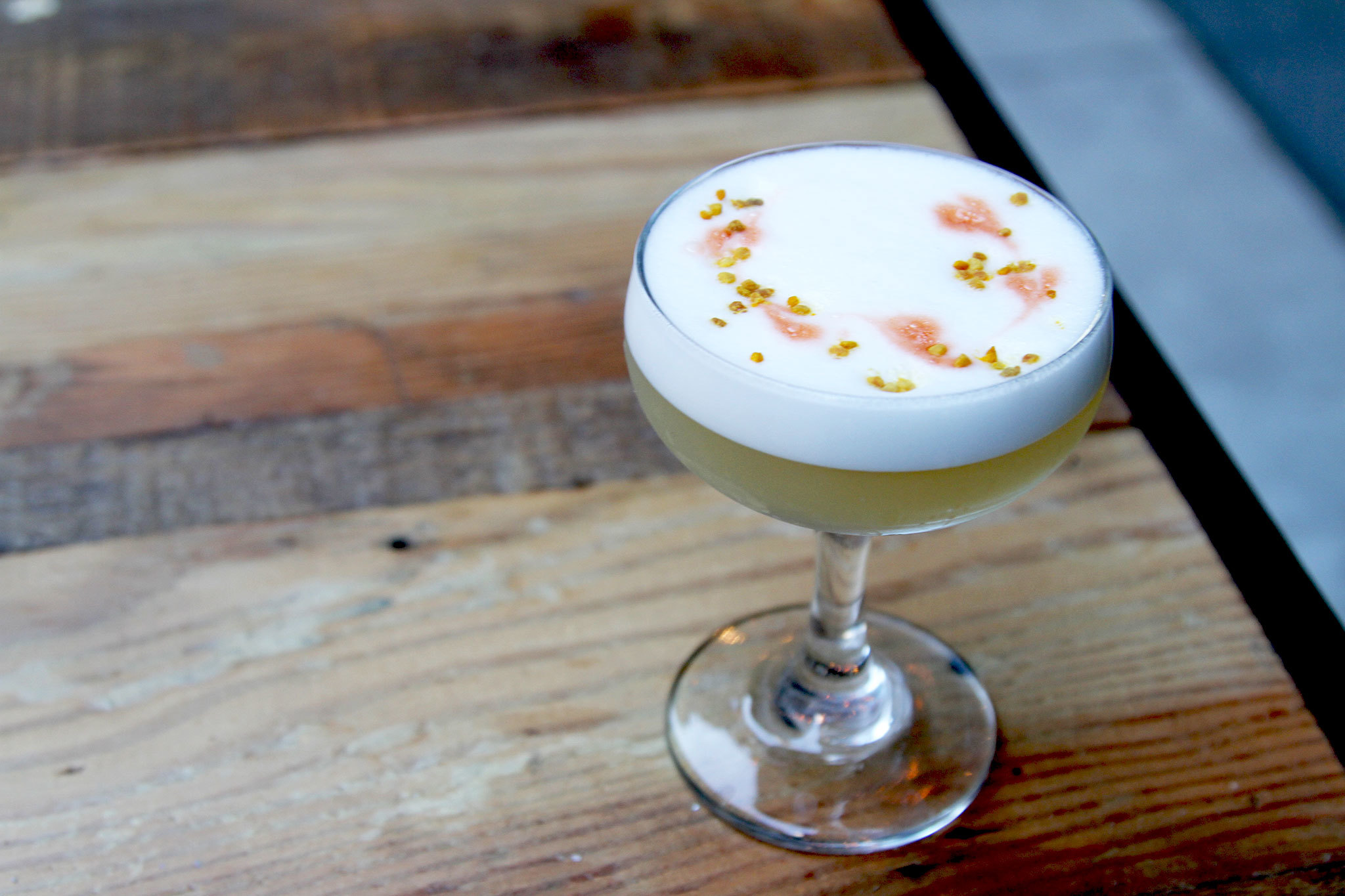 Where to find the best pisco sour cocktails in Los Angeles