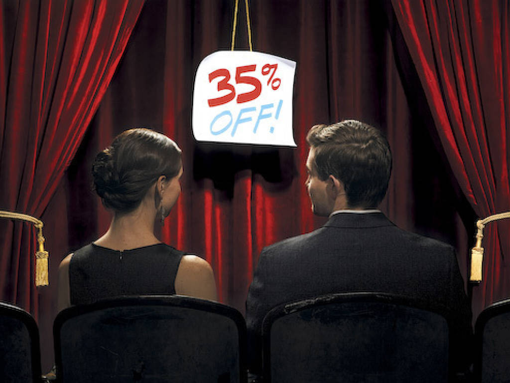 Cheap Chicago Theater Tickets and Seven Ways to Get Them