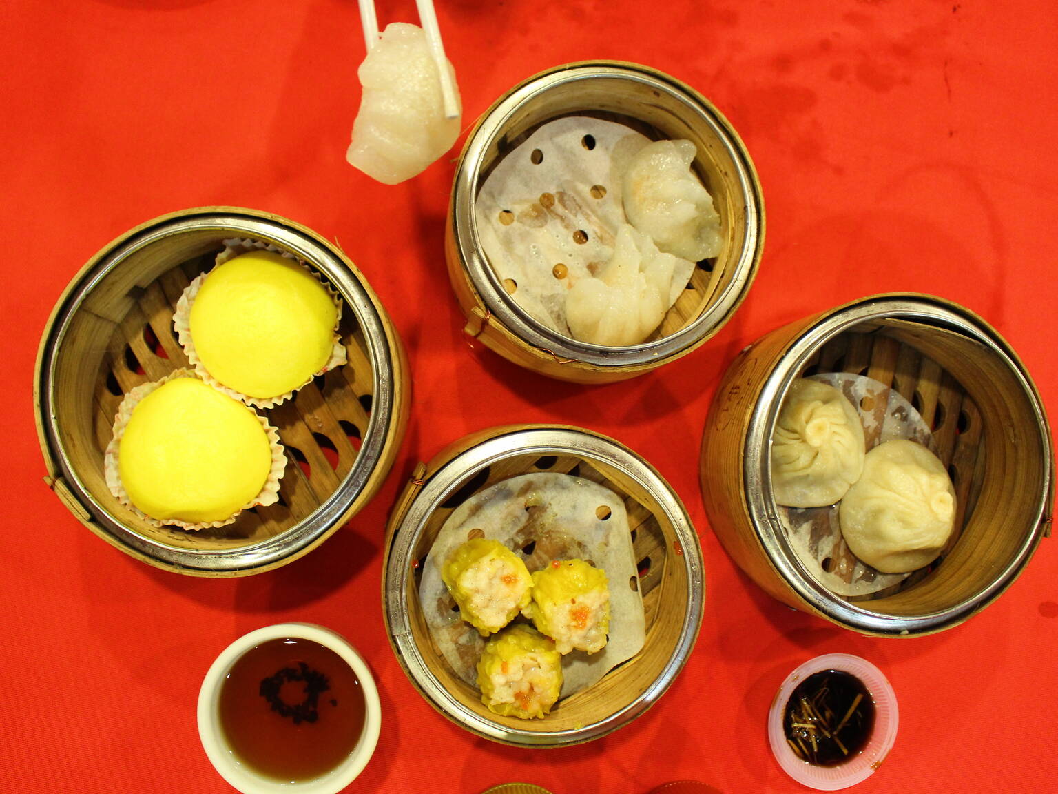 The best dim sum restaurants in KL