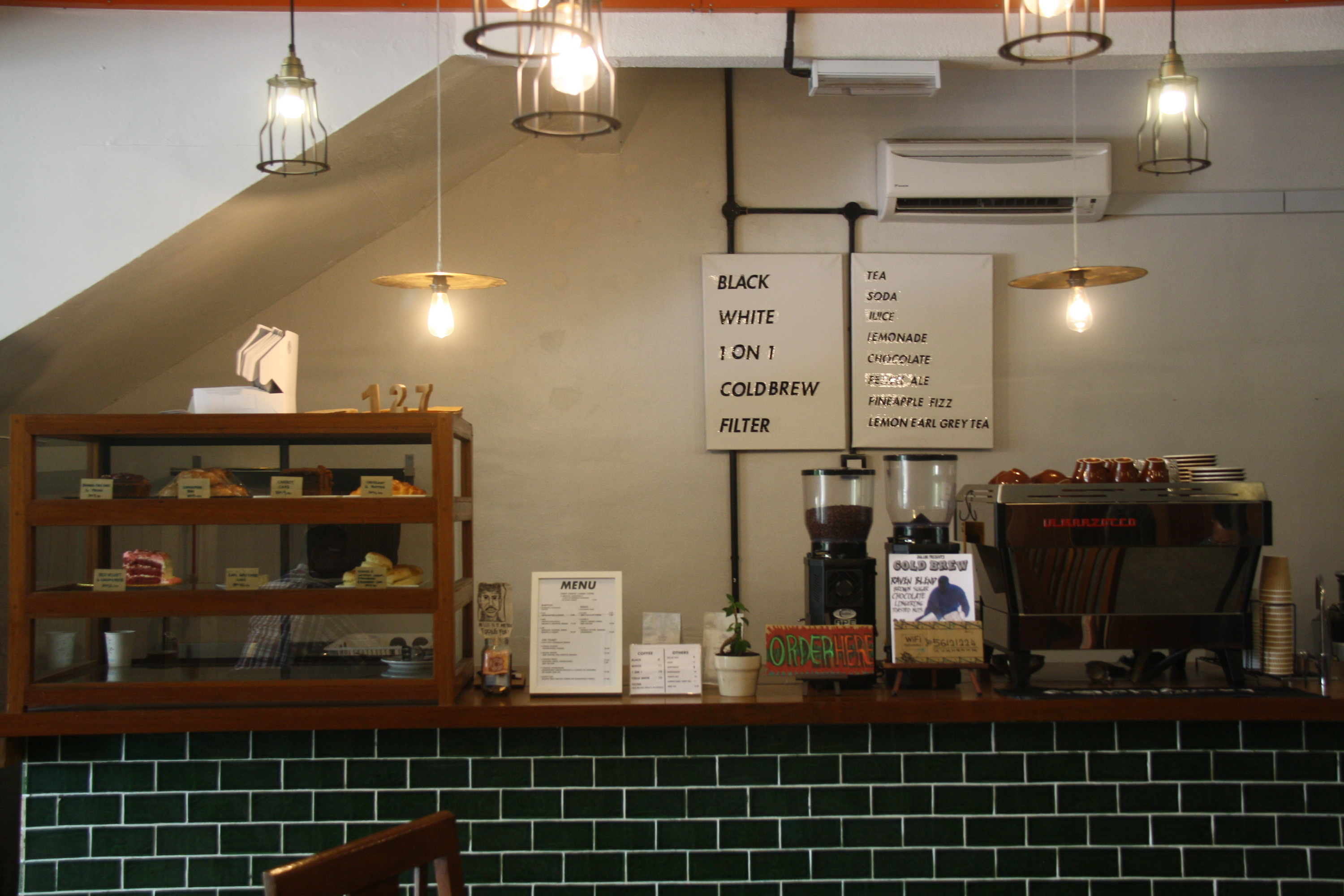 Analog | Restaurants in Subang, Kuala Lumpur