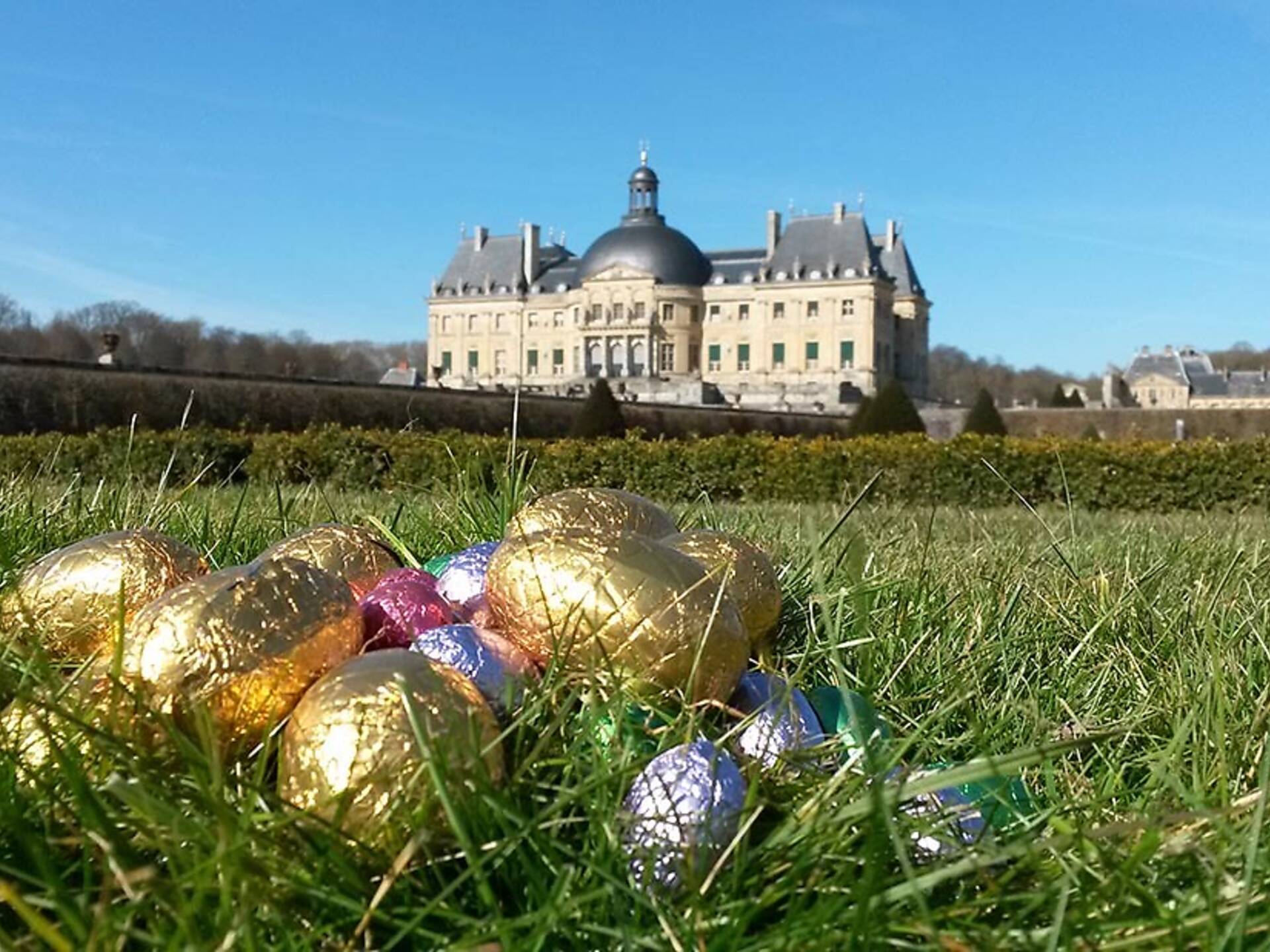 The best Easter egg hunts in Paris
