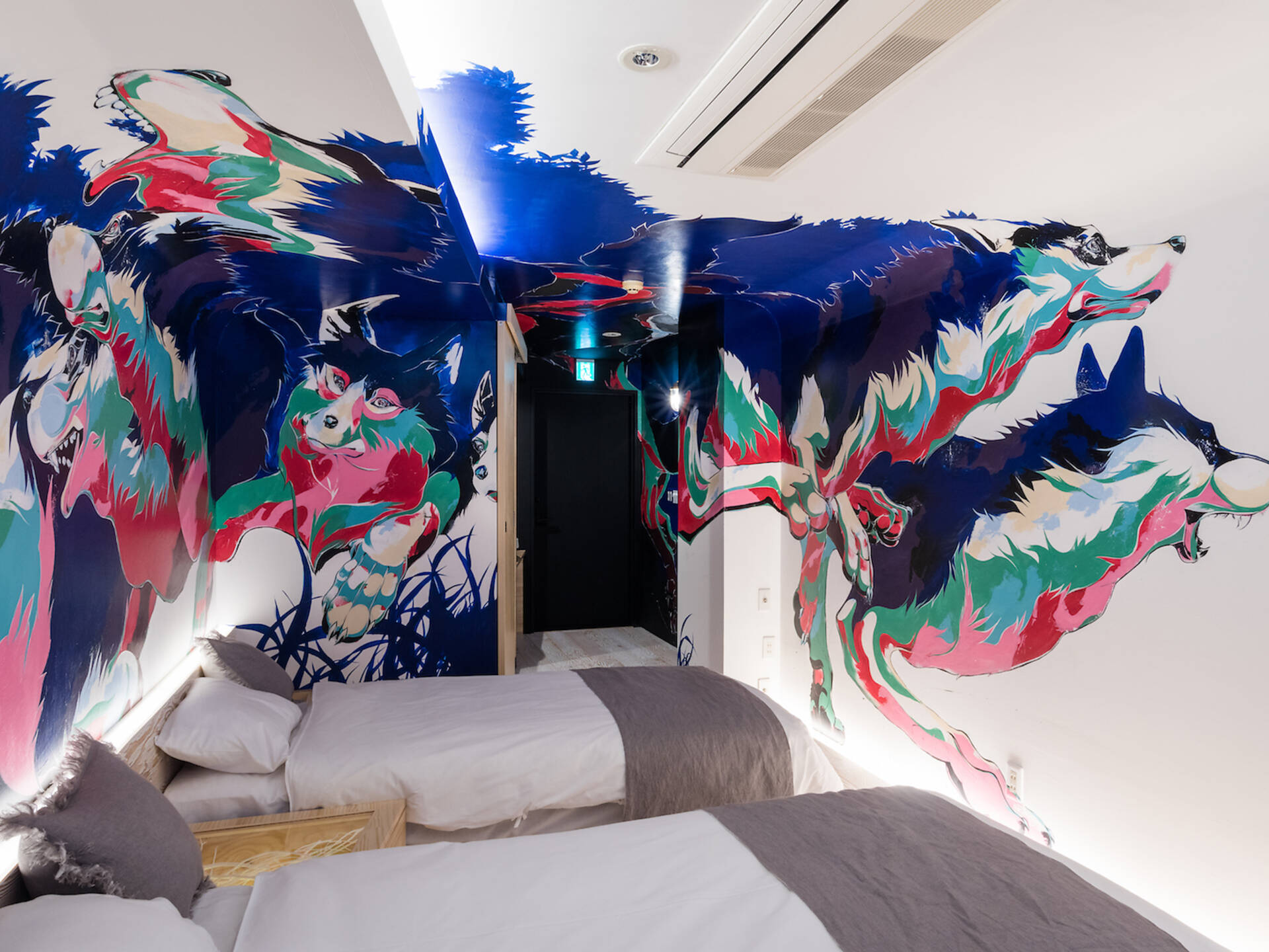 9 best art hotels in Japan