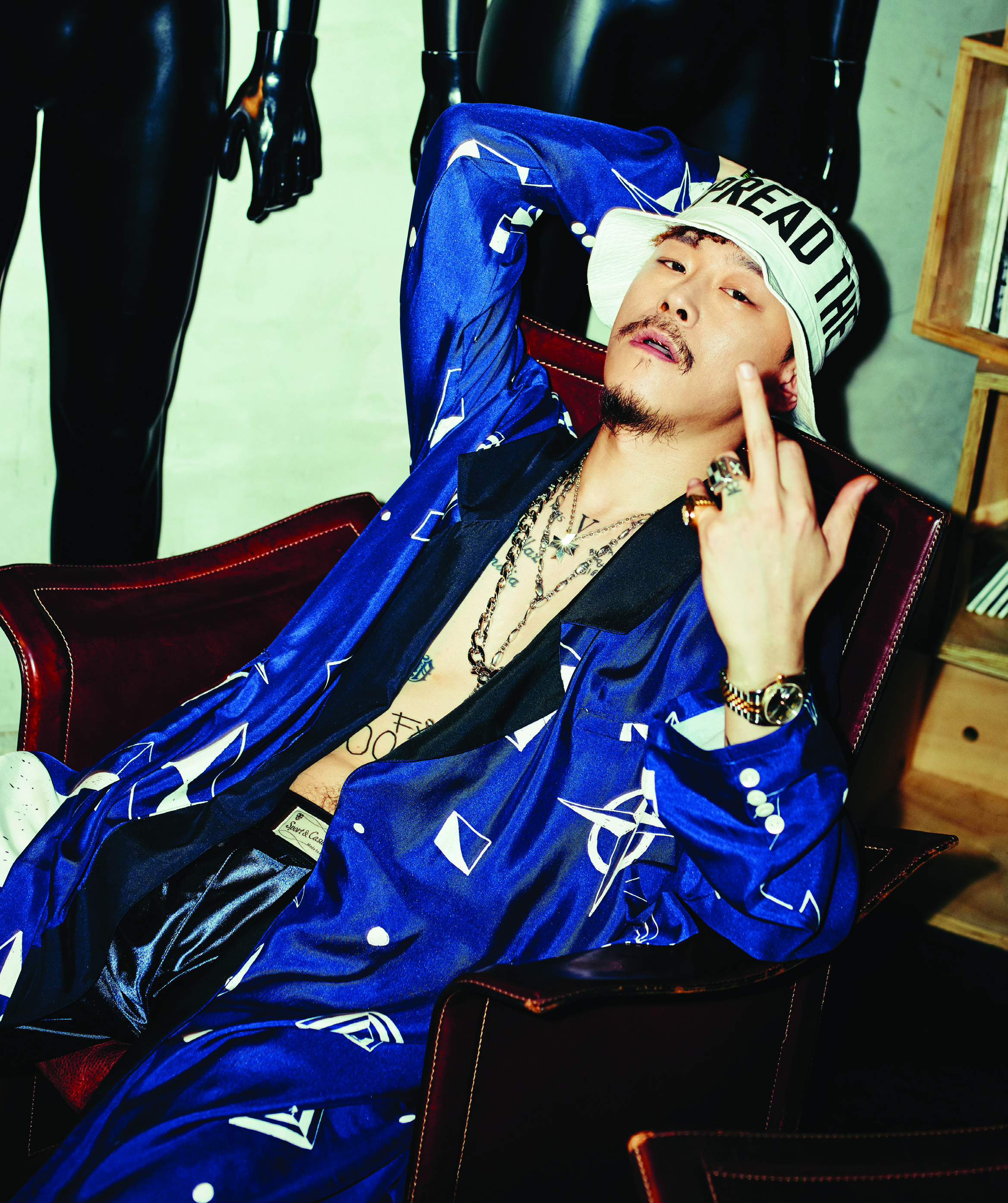 Who’s hip at Hiphop Playa | Time Out Seoul