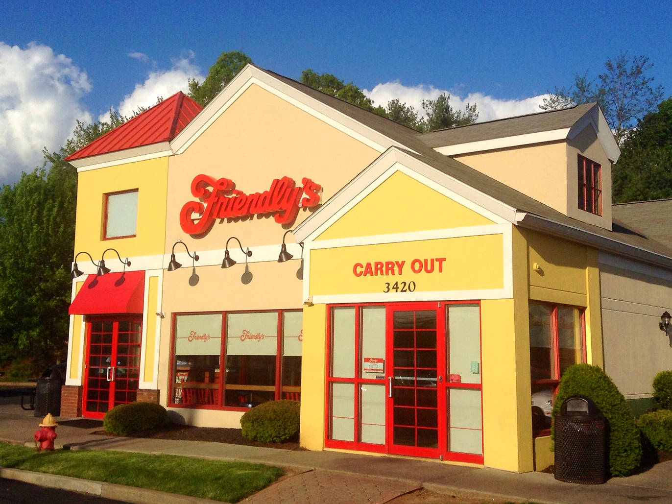 Best chain restaurants in America for fast-food and family dining