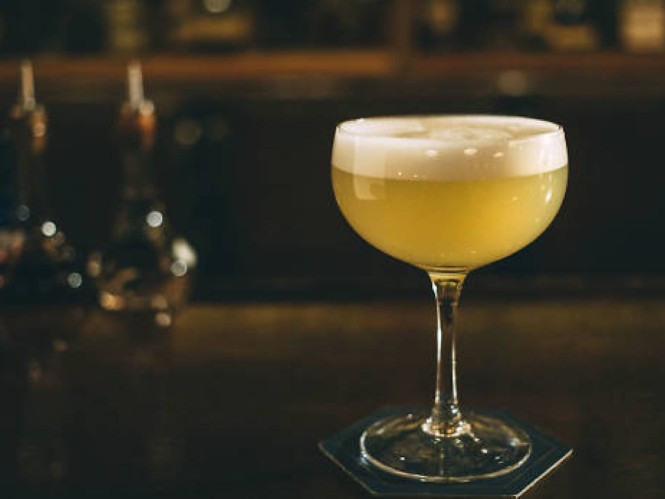 Best pisco sours in NYC for Latin-American sipping