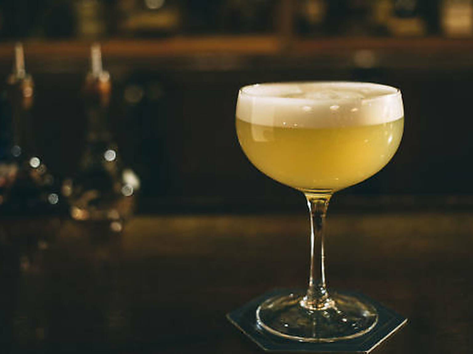 Best pisco sours in NYC for Latin-American sipping