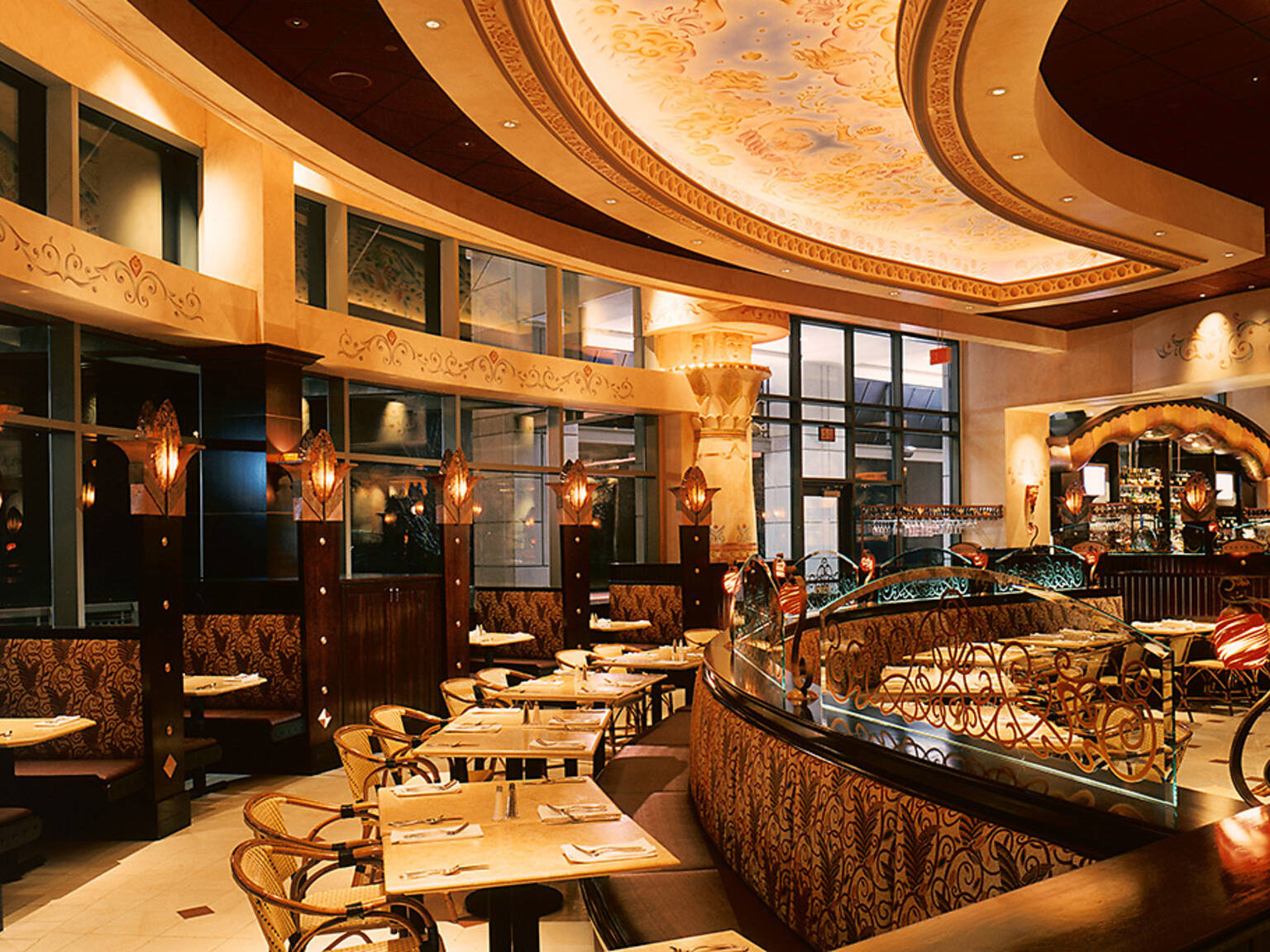 Best chain restaurants in America for fast-food and family dining