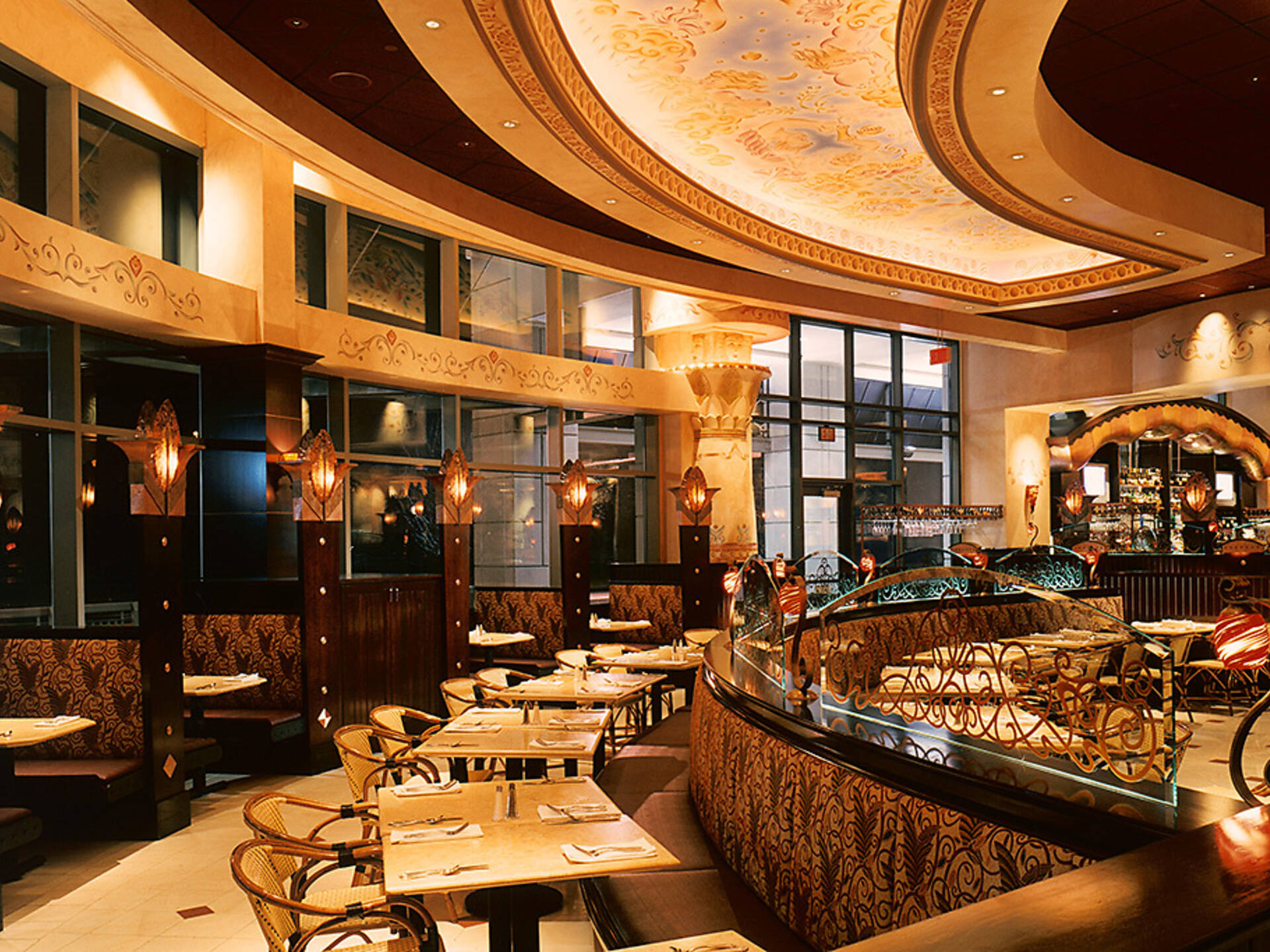 Best chain restaurants in America for fast-food and family dining