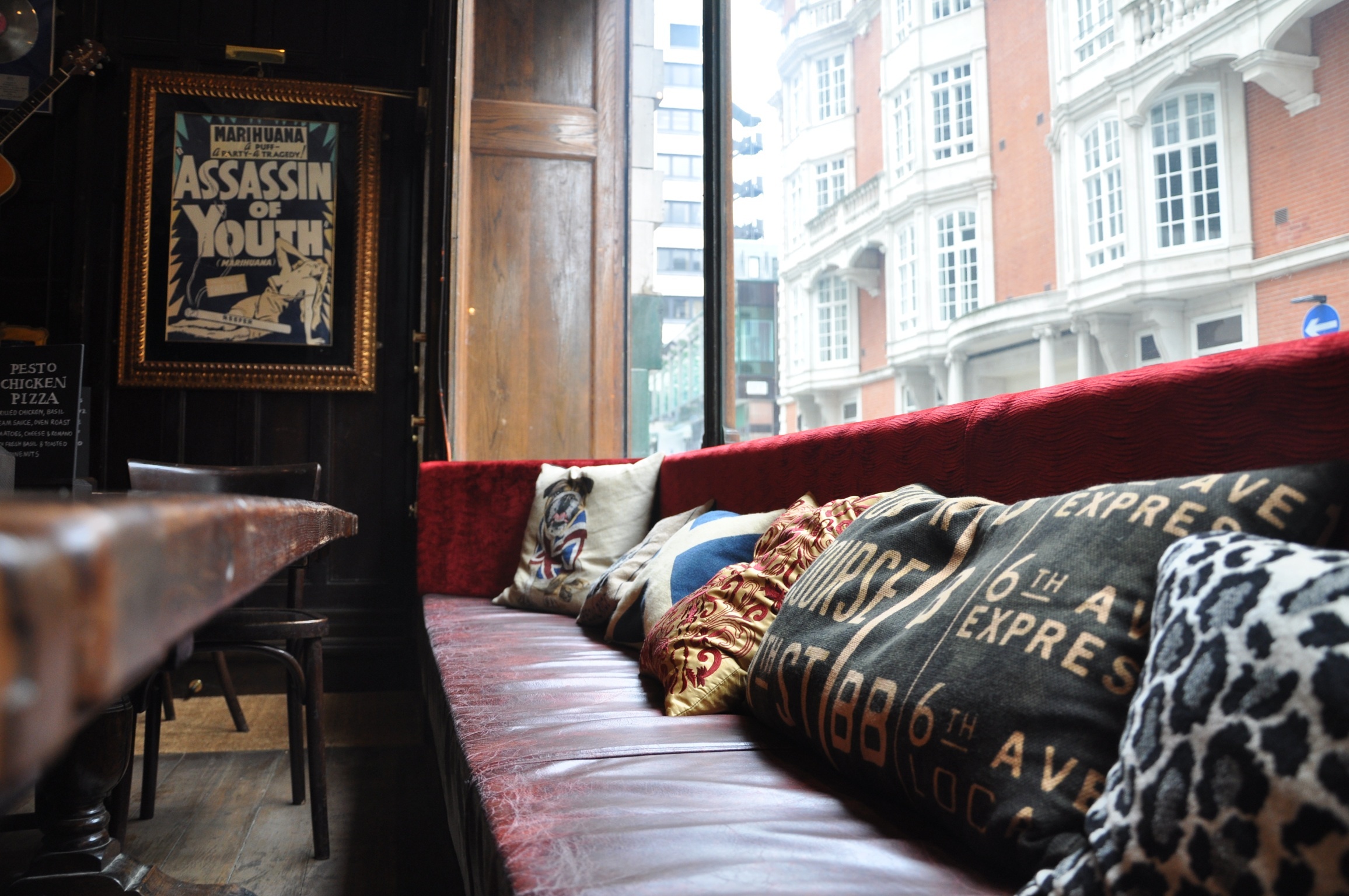 Back Room Bar | Bars and pubs in Park Lane, London