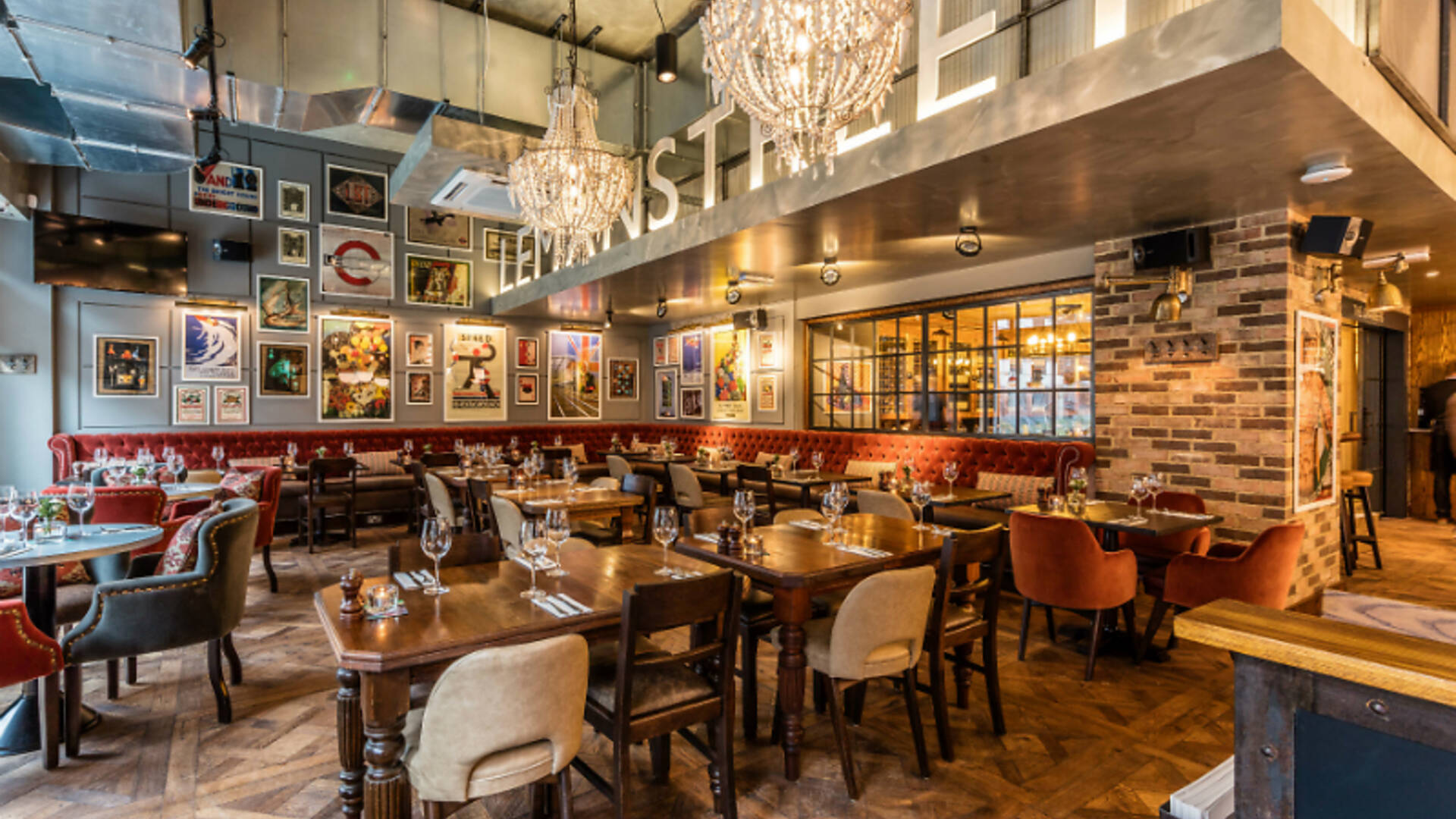 Leman Street Tavern | Bars and pubs in Aldgate, London