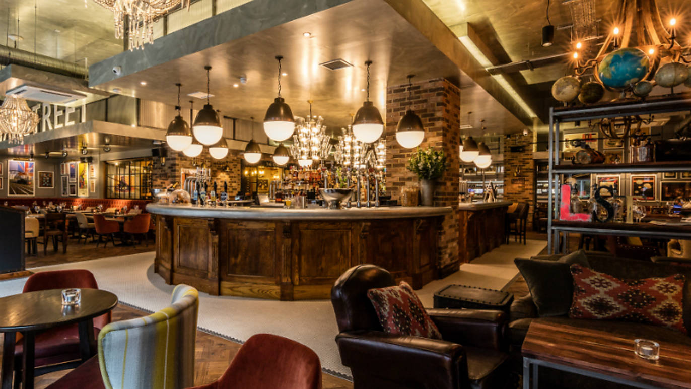 Leman Street Tavern | Bars and pubs in Aldgate, London
