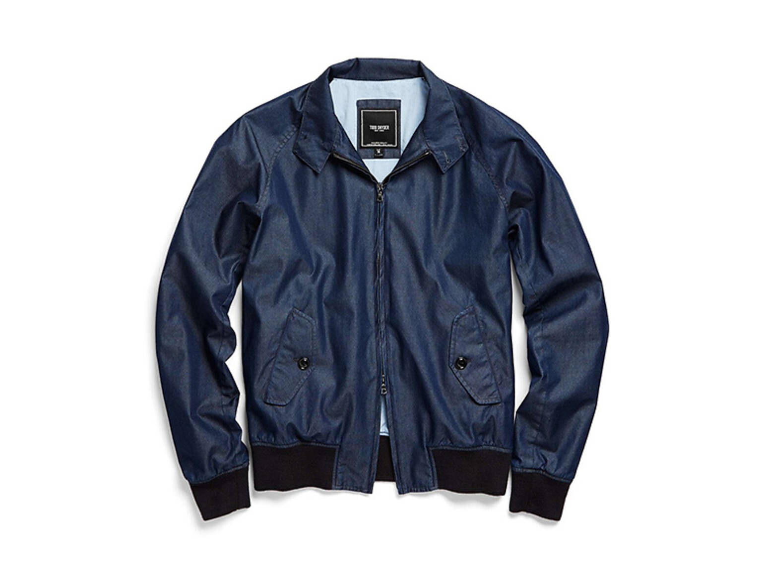 Best men’s spring jackets from bombers to denim jackets
