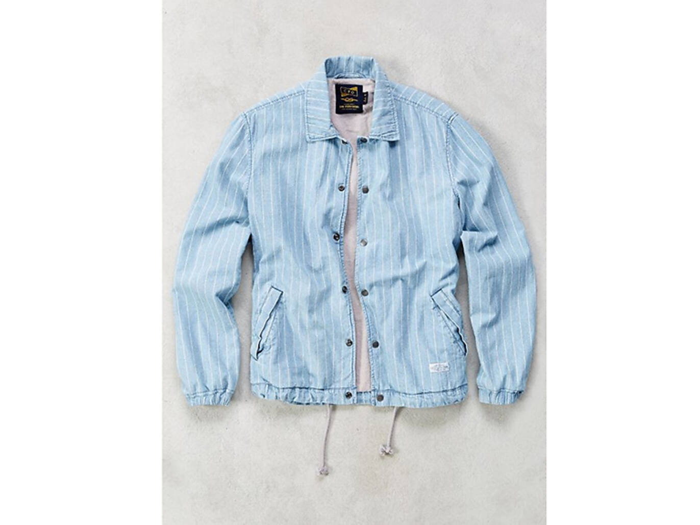 Best men’s spring jackets from bombers to denim jackets