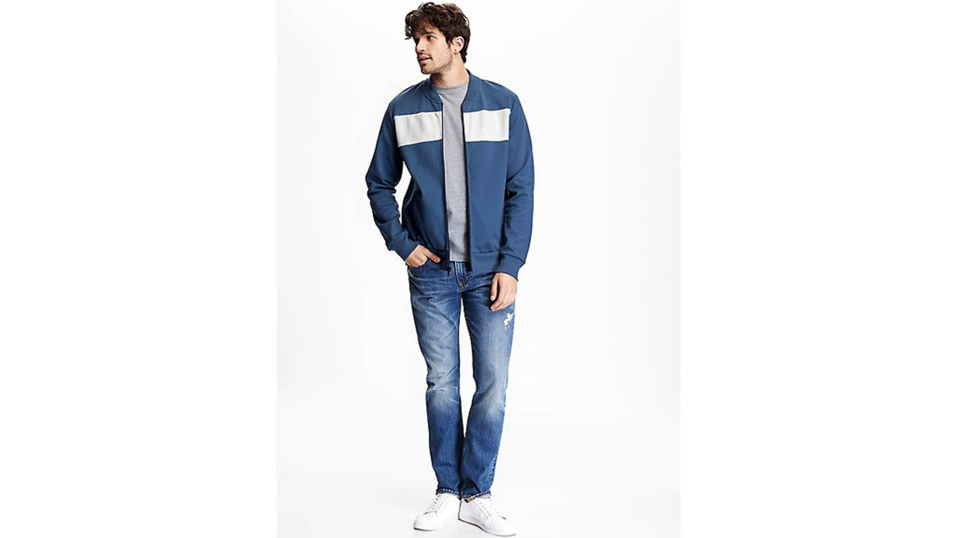 Best men’s spring jackets from bombers to denim jackets
