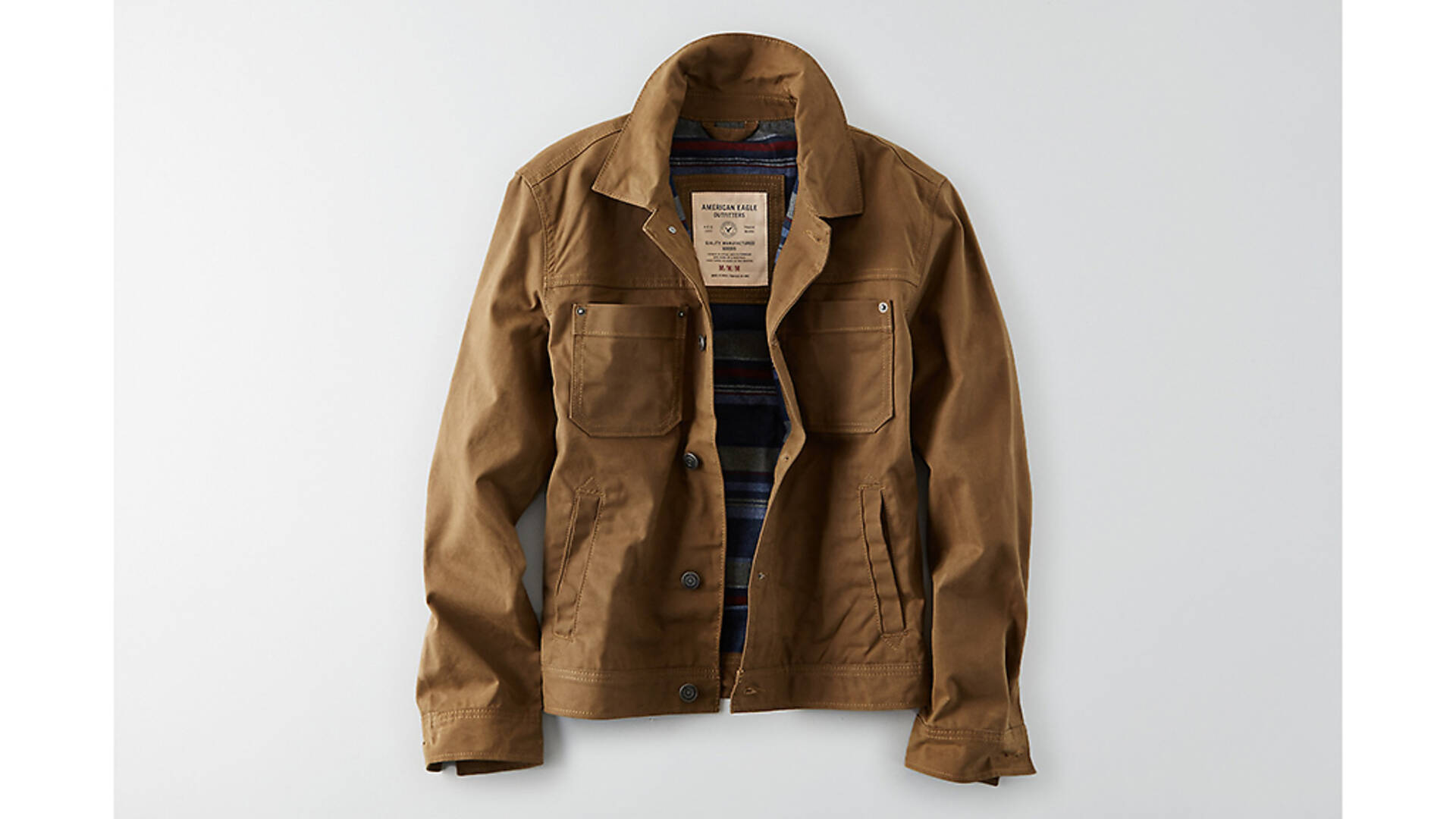 Best men’s spring jackets from bombers to denim jackets