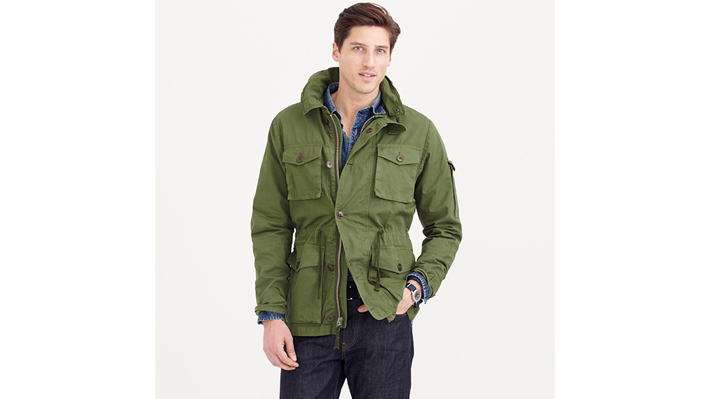 Best men’s spring jackets from bombers to denim jackets