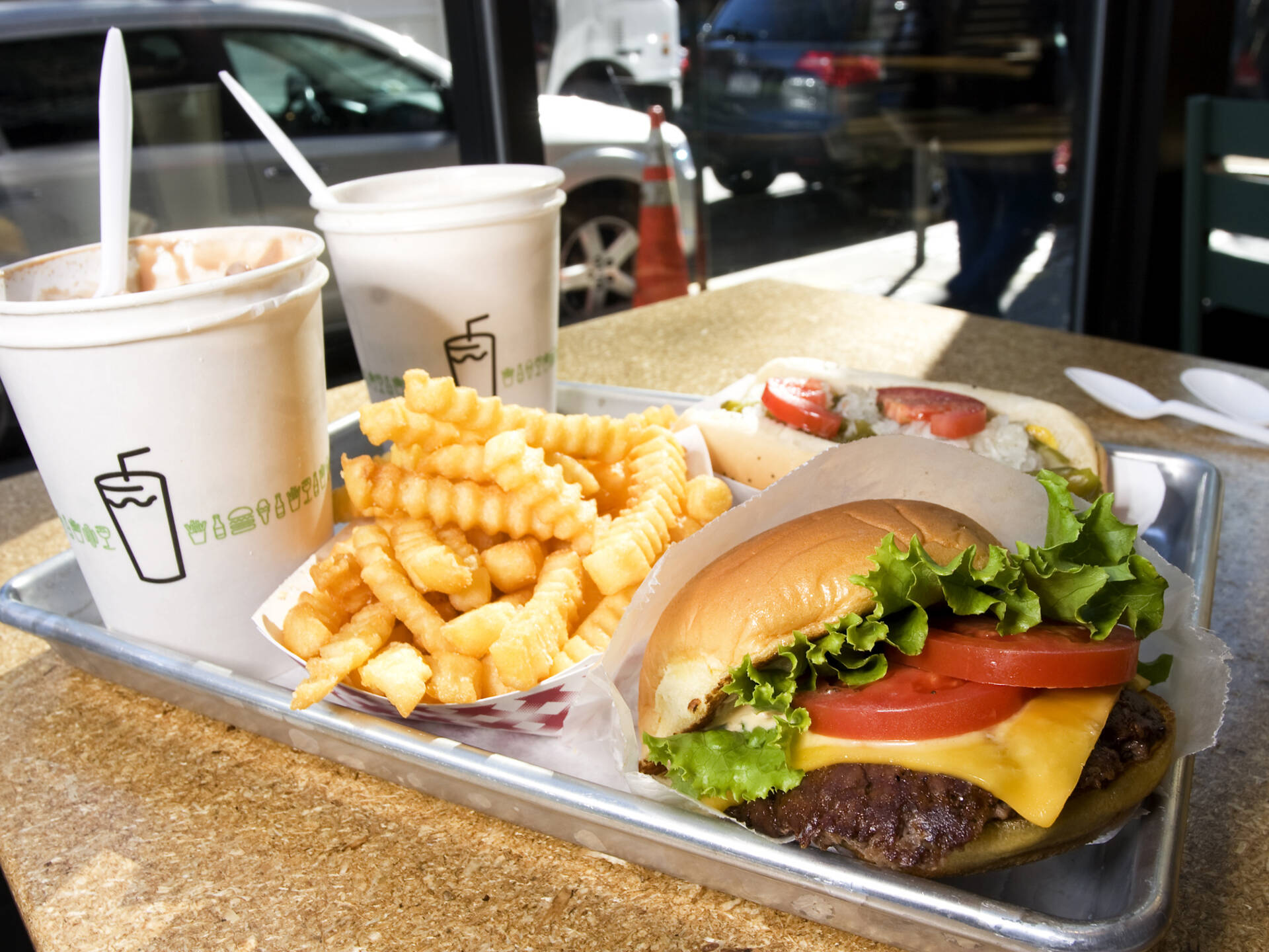 Best chain restaurants in America for fast-food and family dining