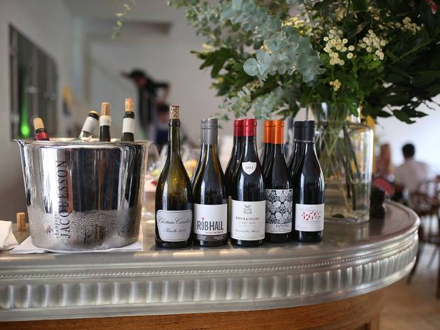 French Saloon | Restaurants in Melbourne, Melbourne